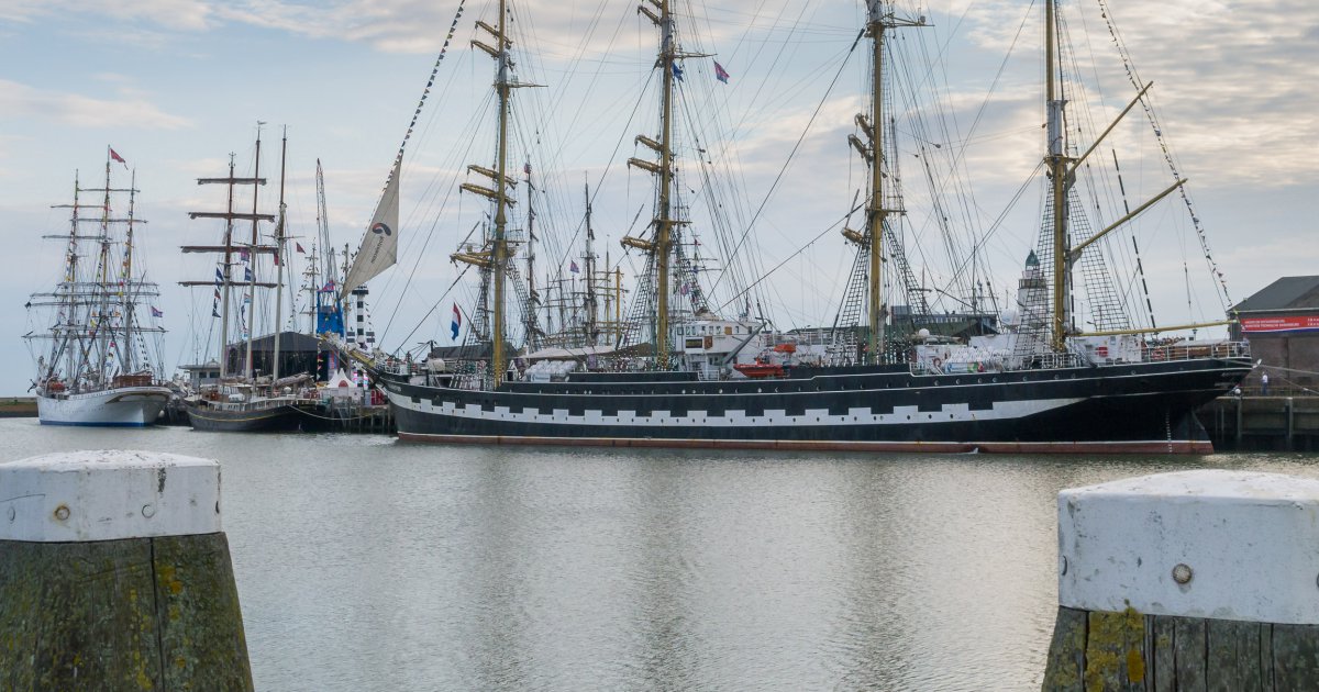 Moraal als een vloot